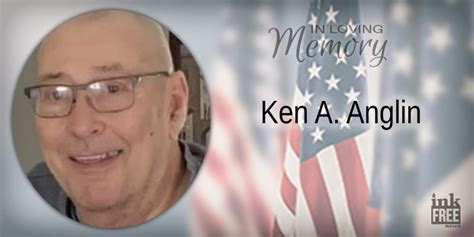 Ken A Anglin
