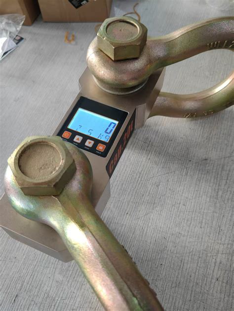 Digital Tensiometer