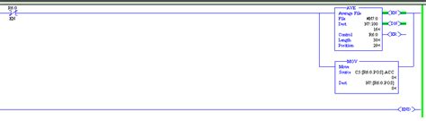 Copying Andor Averaging Counter Accumulator Values Allen Bradley Rockwell Automation
