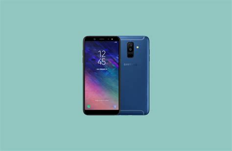 Samsung Galaxy A6 and A6+ are official: here are the specifications