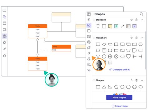 Generating Diagrams Instantly With Lucid Ai Lucid