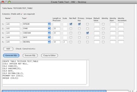 Db2 Gui Tool For Mac Windows And Linux