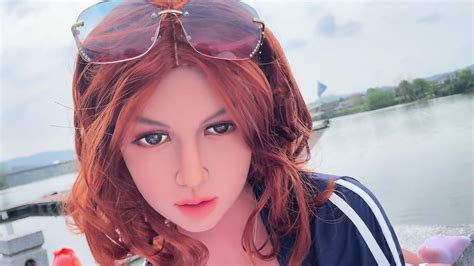 Bestrealdoll Realistic Red Hair Big Breasts Sex Doll Journee Lina Paige Eporner