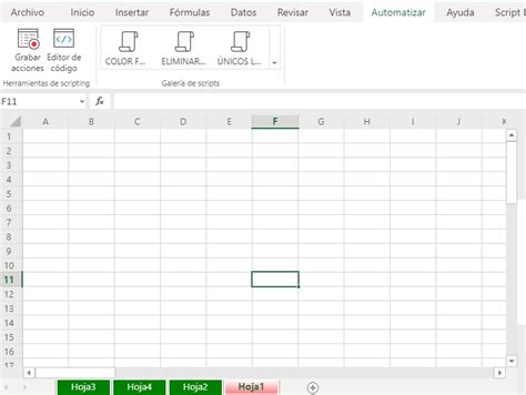 asignar color y mover hojas de un libro con typescript convirtiendo