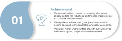 Five Core Values Infographic V01 Achievement Psychsafe