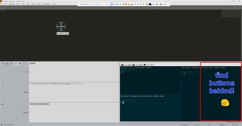 Full Integration Of External Terminals In Sublime Ideas And Feature