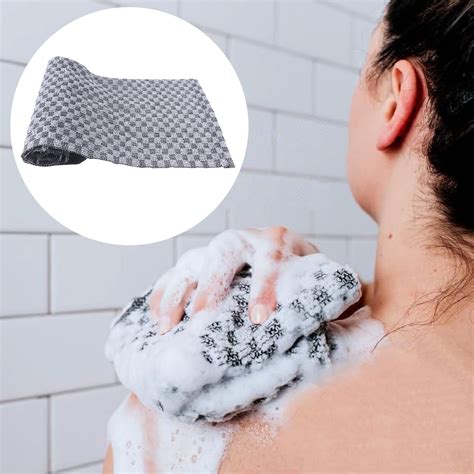 Exfoliating Washcloth Ultra Soft Barnacle Buster For Super Soft Skin Large Wash Rag Towel For