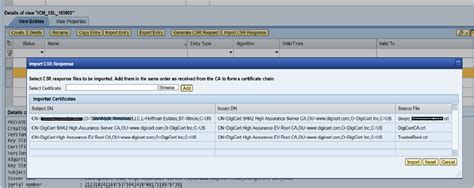 How To Troubleshoot Importrenew And Monitor Java Sap Community