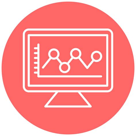 Predictive Analysis Vector Icon Style 22042911 Vector Art At Vecteezy