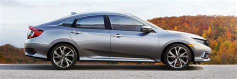 New 2020 Honda Civic Sedan Morganton Honda