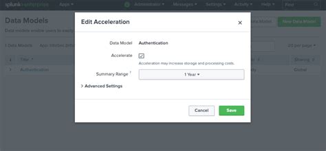 Configuration Infosec App For Splunk Documentation