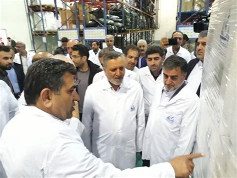 ظرفیت تولید آنتی بیوتیک سازی ایران به ۱۰۰۰ تن هدف گذاری شده است ایسنا