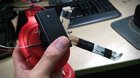 Diy Headtracker For Gaming On Linux Pc