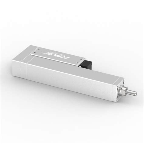 Folding Electric Servo Motor Linear Actuator Automated Fast Response Time