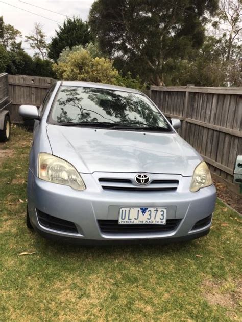 Toyota Corolla Ascent Sp Automatic D Hatch Cars Vans Utes Gumtree Australia