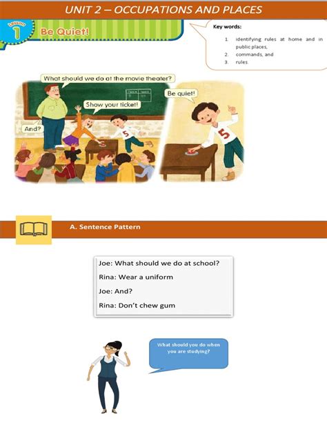 Unit 2 Lesson 1 Pdf Semantics Linguistics