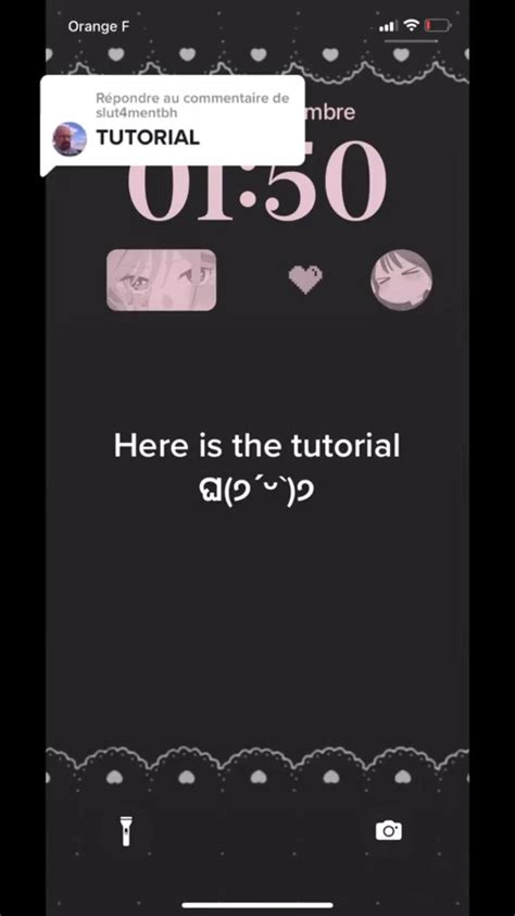 Ios 16 Lockscreen Widgets Tutorial Iphone Aesthetic Lockscreen Inspo Uygulamalar Not