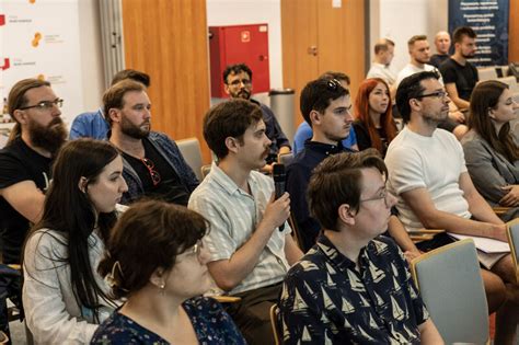 Thanks To Everyone For Coming To Pydata Trójmiasto 25 June Edition