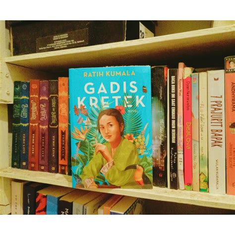 Jual Gadis Kretek Novel Sealed Shopee Indonesia
