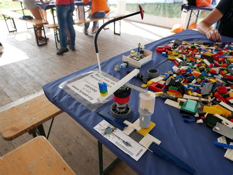 2019 09 CERN Open Days Build Your Own Particle Detector