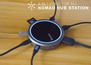 Moovygo Usb C Hub Offers K Hdmi Battery Usb C Power And More Geeky Gadgets