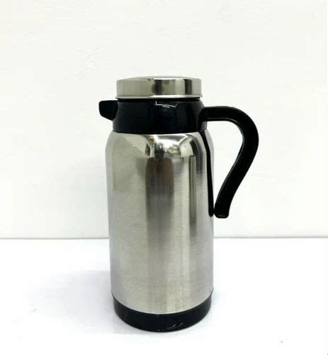 Capacity 1000 Ml Stainless Steel Tea Flask At Rs 250 In Vasai Id