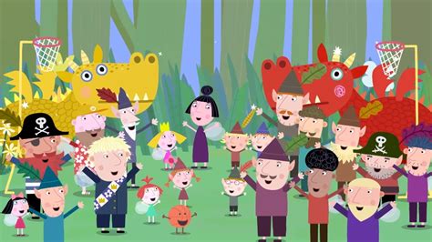 Fathers Day Episode Ben And Hollys Little Kingdom Wiki Fandom