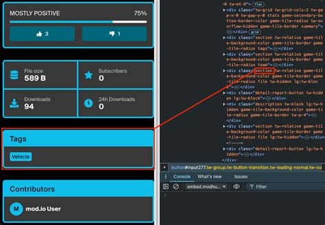 Custom Css Official Documentation