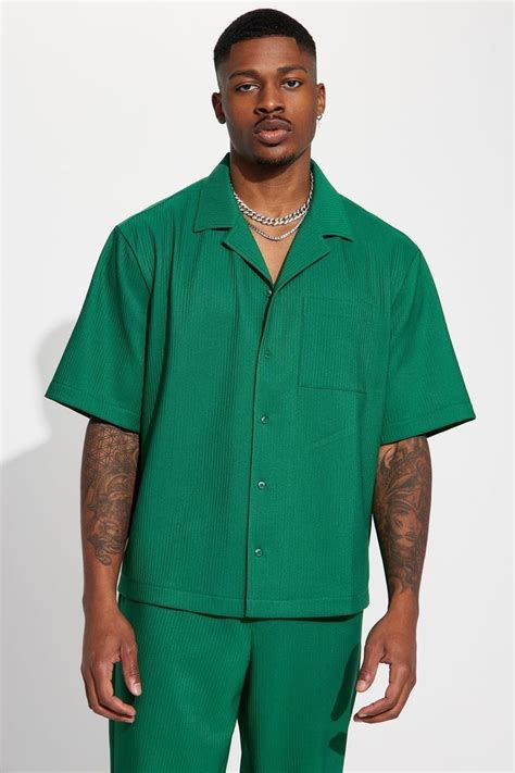 Pin By Abigail K Assan On African Fashion Dresses Stylish Shirts Men Cuban Shirts Short