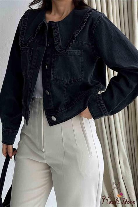 جكيت جينز Mr 6206