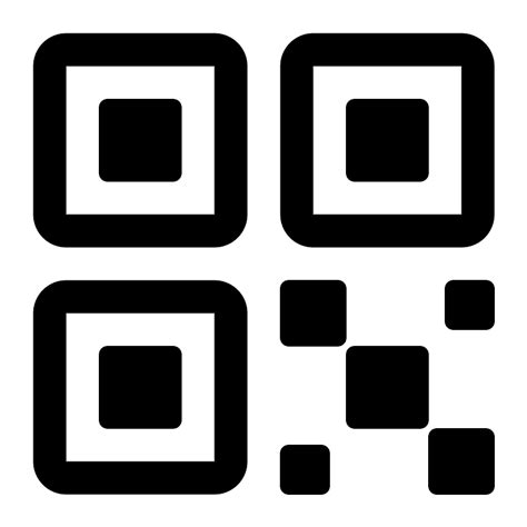 Qr Code Icon Svg Png Free Download 59 Off