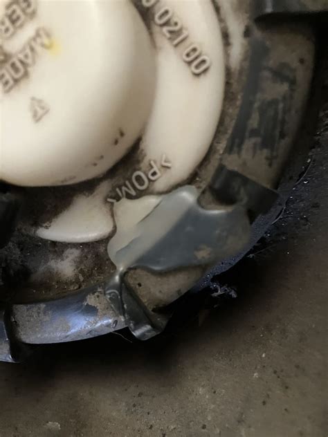 Chasing A P0455 Code Images Pelican Parts Forums