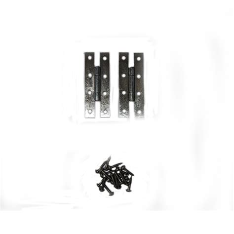 Pewter Bifold Hinges 2 H Hinges Quality Hardware