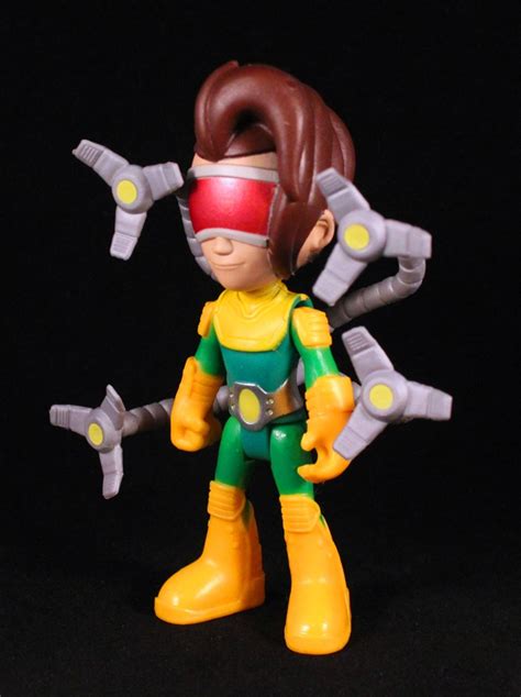 Shes Fantastic Spidey And His Amazing Friends Doc Ock