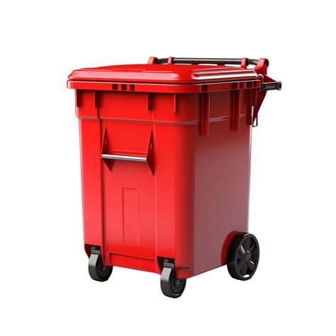 Waste Container Png Ai Generative 31647576 Png