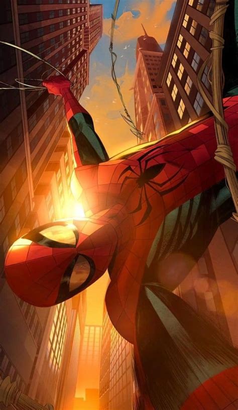 What Type Of Spider Bit Spiderman Meryshell