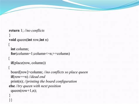 PUZZLE IN C PROGRAMMING PPT