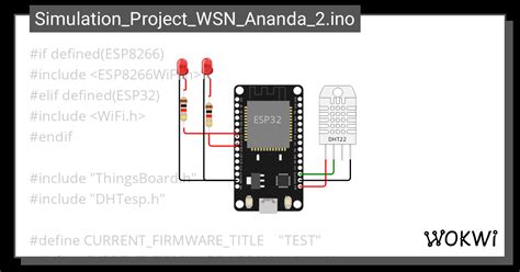 Simulationprojectwsnanandao Wokwi Esp32 Stm32 Arduino Simulator