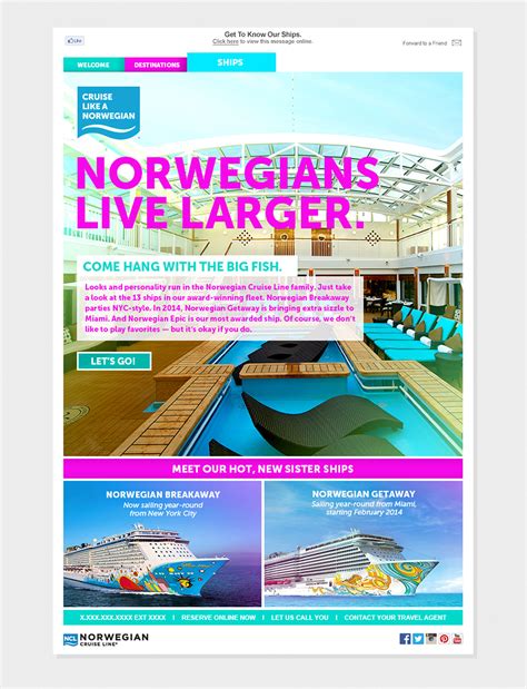 Email Welcome Series Behance