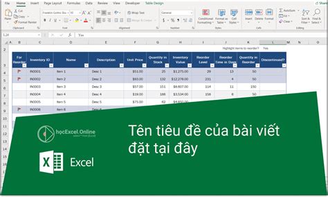hướng dẫn cách căn chỉnh văn bản trong excel chi tiết
