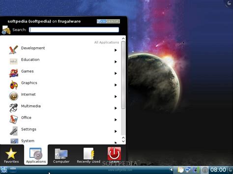 Frugalware 13 Gets The Linux Kernel 2635 Softpedia
