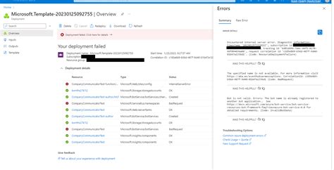 Deploy To Azure Errors · Issue 958 · Officedevmicrosoft Teams Apps