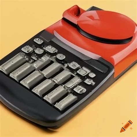 Image Representing Unique Technical Specifications