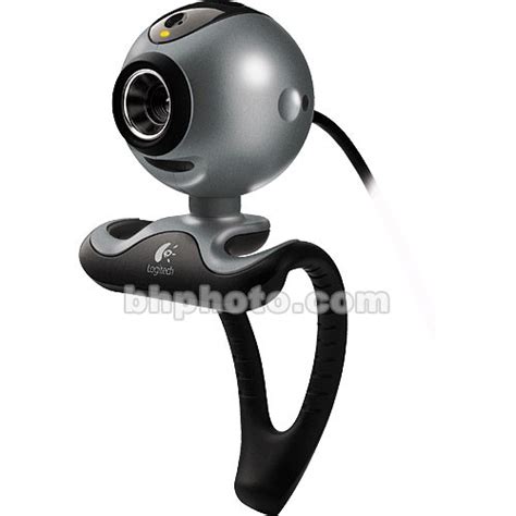 Logitech Quickcam Pro For Skype Usb Webcam