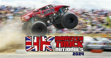Sunday Monster Truck