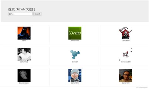 Vue2（十一）：脚手架配置代理、github案例、插槽vue2 代理 Csdn博客