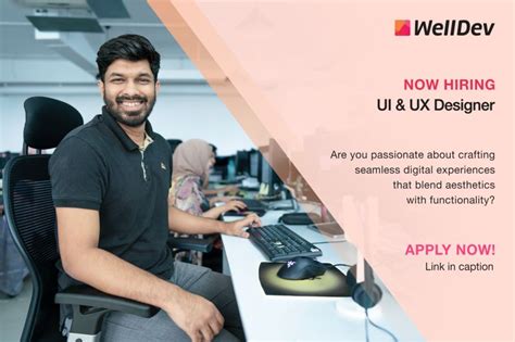 Welldev On Linkedin Welldev Uiux Webdesigner Appdesigner Uiuxdesigner Ui Ux