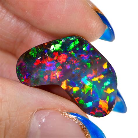 The Opal Fields Of Australia Mining Guide And Origins