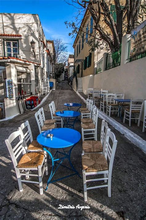 Panos Satos On Linkedin Plaka Athens Greece Hellas Dimitris Avgeris