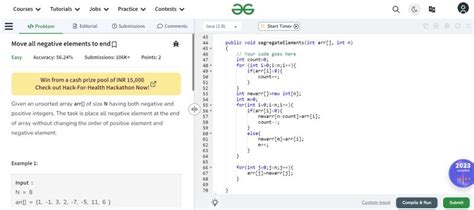 Kushagra Gupta On Linkedin 15daysofcodingchallenge Drgviswanathan